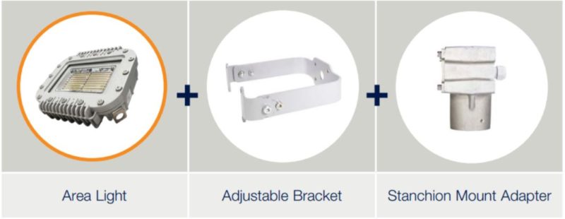 Dialight Hazardous Location LED Lighting – Protek Safety & Controls Ltd