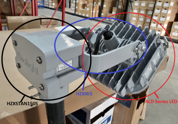 Dialight Hazardous Location LED Lighting - Protek Safety & Controls Ltd