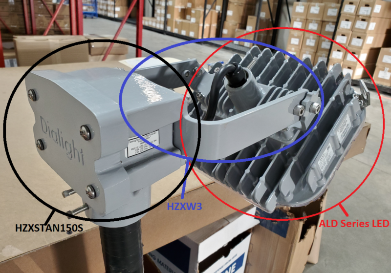 Dialight Hazardous Location LED Lighting - Protek Safety & Controls Ltd