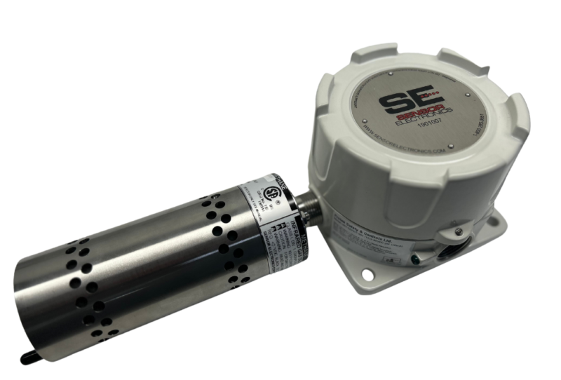 Sensor Electronics Gas Detection - Protek Safety & Controls Ltd