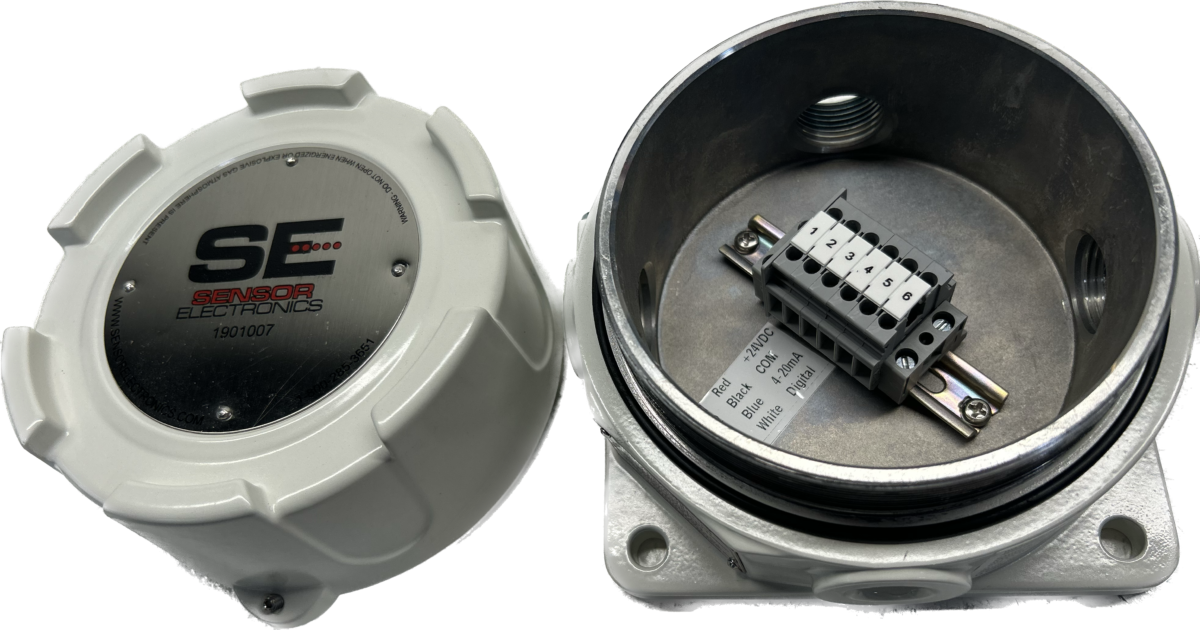 Sensor Electronics Gas Detection – Protek Safety & Controls Ltd