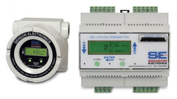 Sensor Electronics Gas Detection – Protek Safety & Controls Ltd