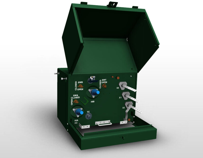 CES Transformers – Protek Safety & Controls Ltd