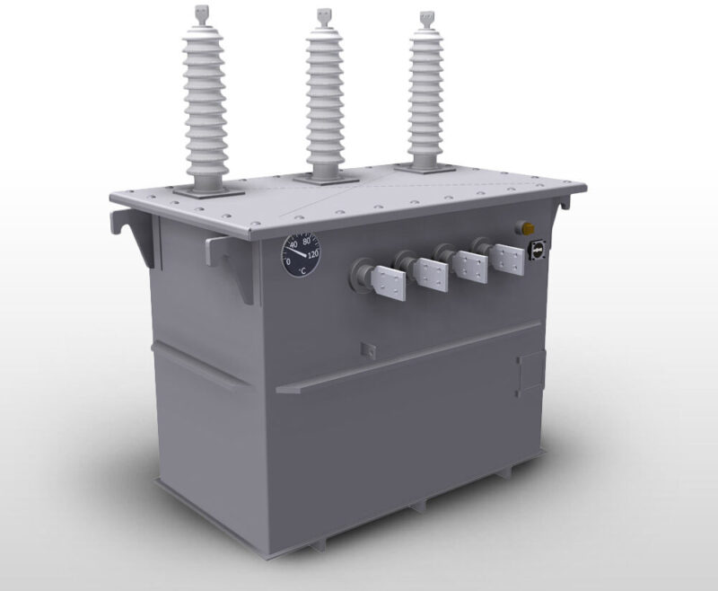 CES Transformers - Protek Safety & Controls Ltd