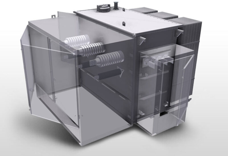 CES Transformers - Protek Safety & Controls Ltd