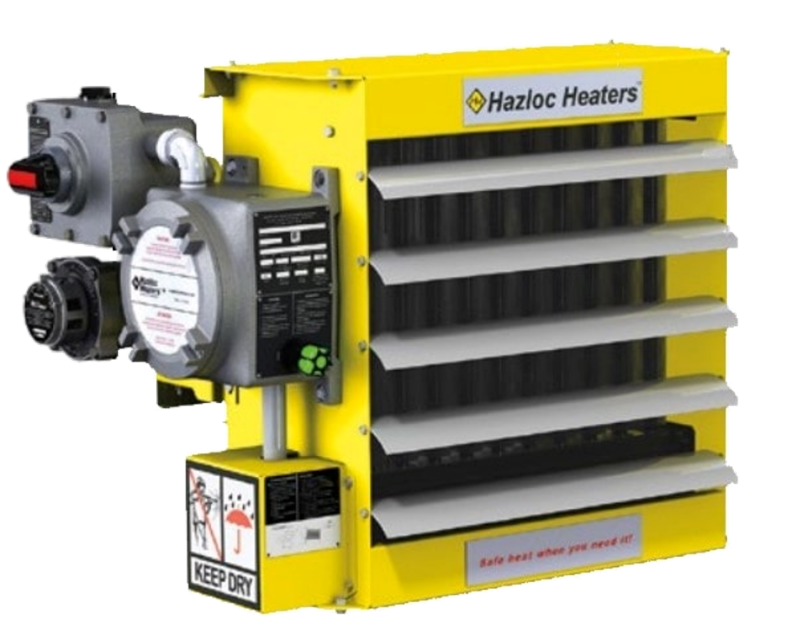 Hazloc Heaters - Protek Safety & Controls Ltd