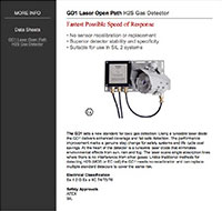 Open Path Gas Detection – Protek Safety & Controls Ltd