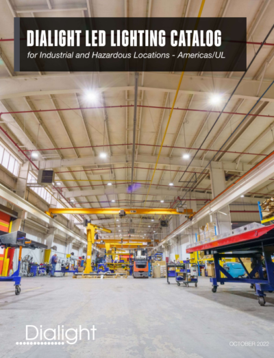 Dialight Hazardous Location LED Lighting - Protek Safety & Controls Ltd