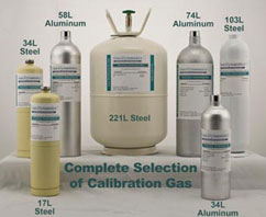 Protek Calibration Gas – Protek Safety & Controls Ltd