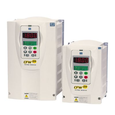 WEG Variable Frequency Drives - VFD, Controls, Industrial Automation ...